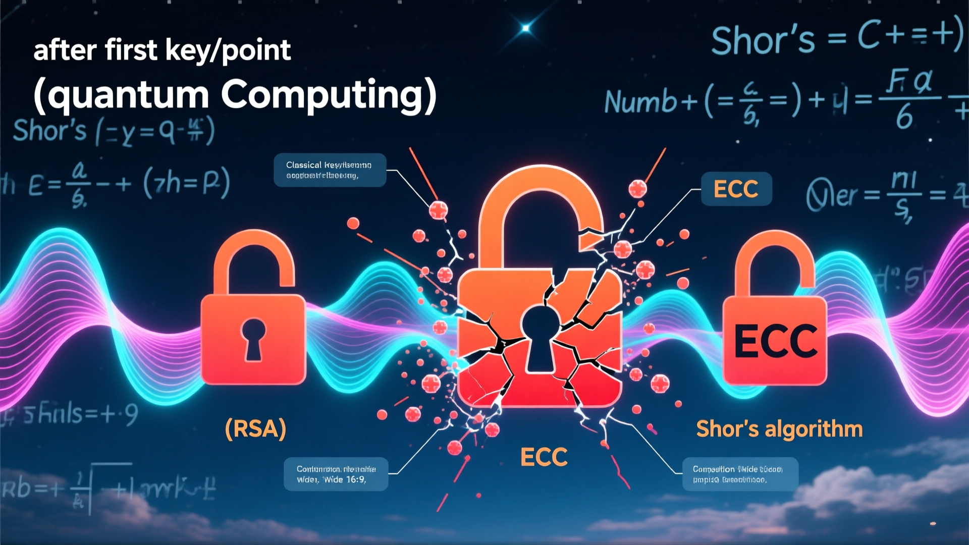 The Cybersecurity Frontier: Quantum Threats, 5G Vulnerabilities, and ...